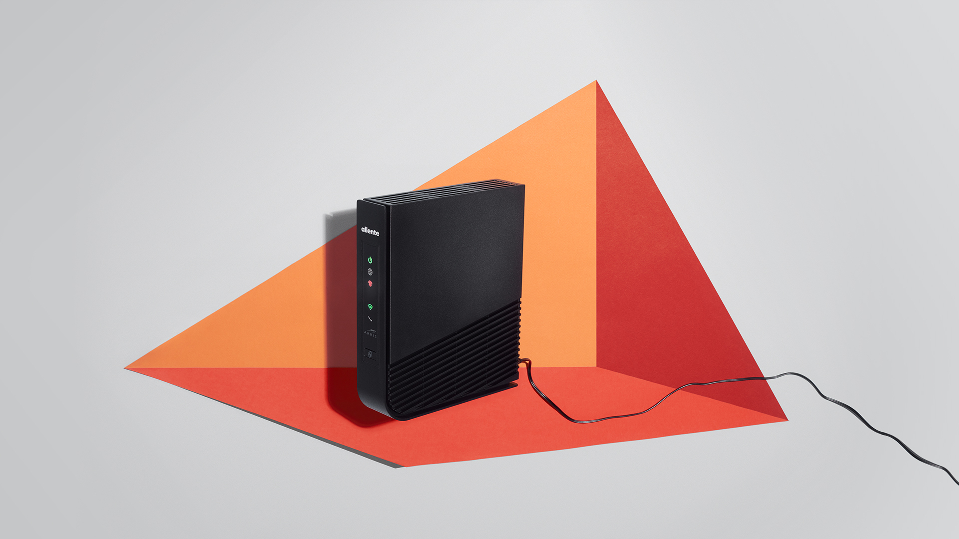 Beställ trådlös router för hem med många enheter - Allente