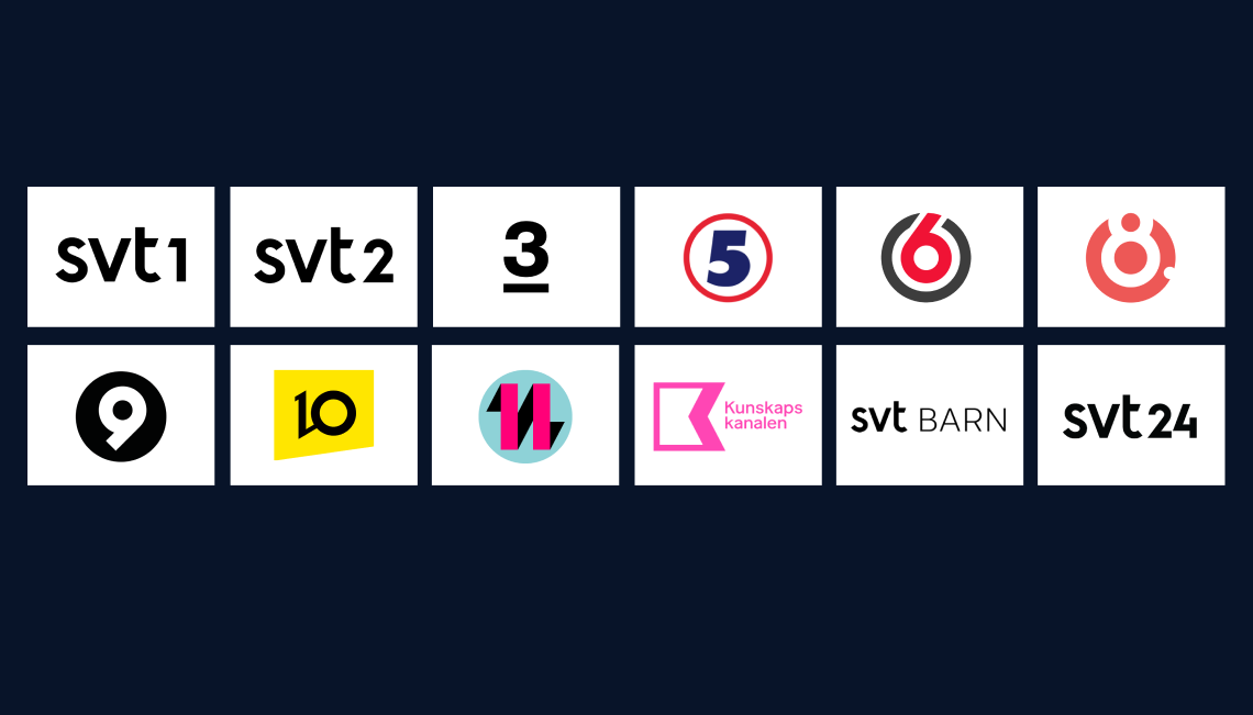 Tv-paket via Stream – Allente