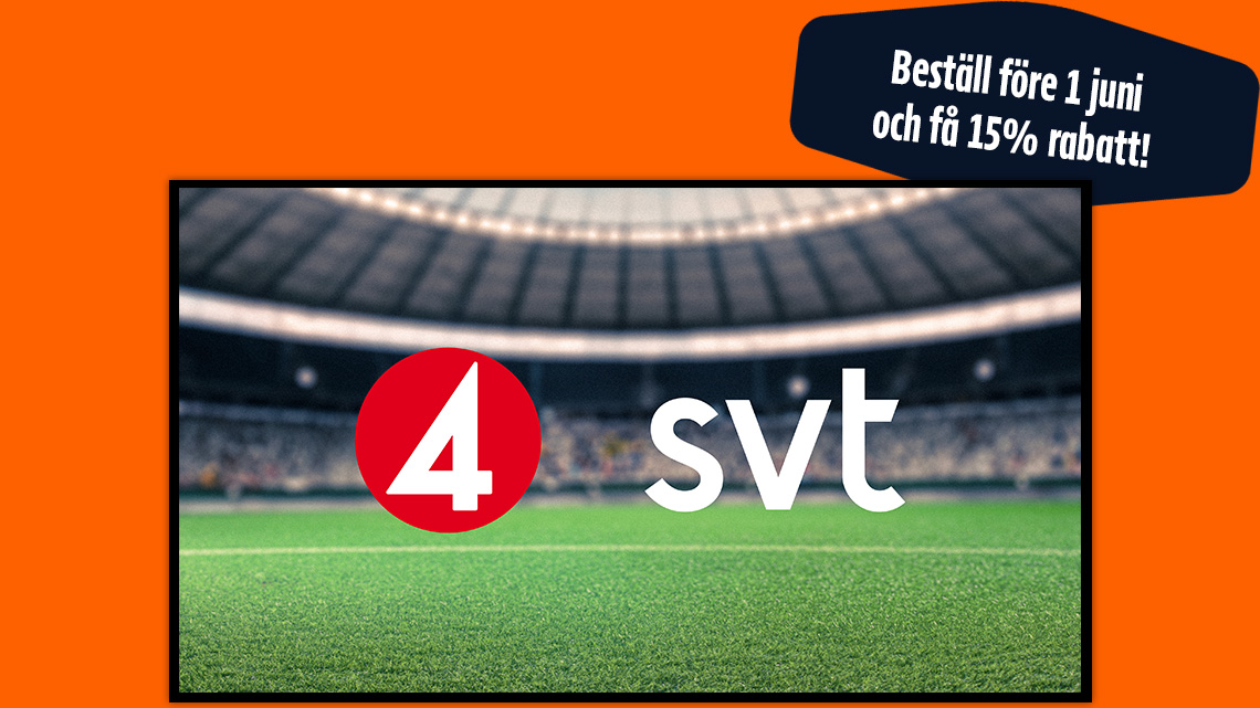 Upptäck tv till företag och organisationer - Allente