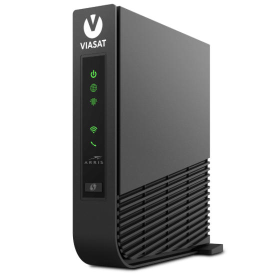 Trådlös router Arris NVG468Q – Allente