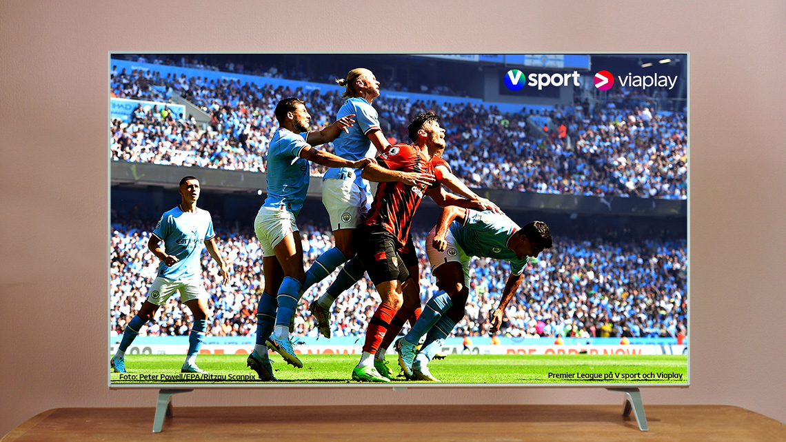 Tv-paket via stream – Allente