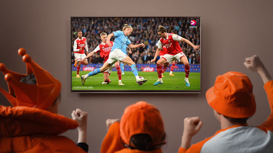 Streama barnfilmer & barnprogram