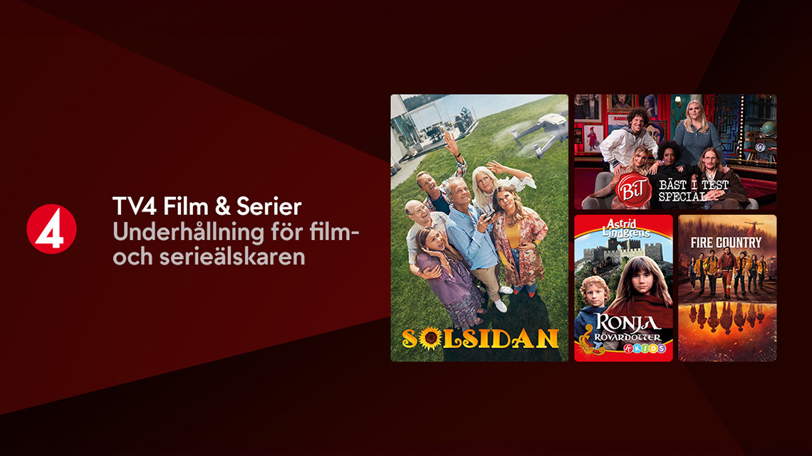 Tv-box Allente 1 samlar tv-kanaler & streamingtjänster - Allente